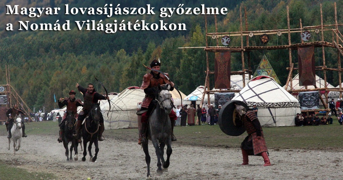 Nomádok legjobbjai a magyar lovasíjászok | Lovasok.hu