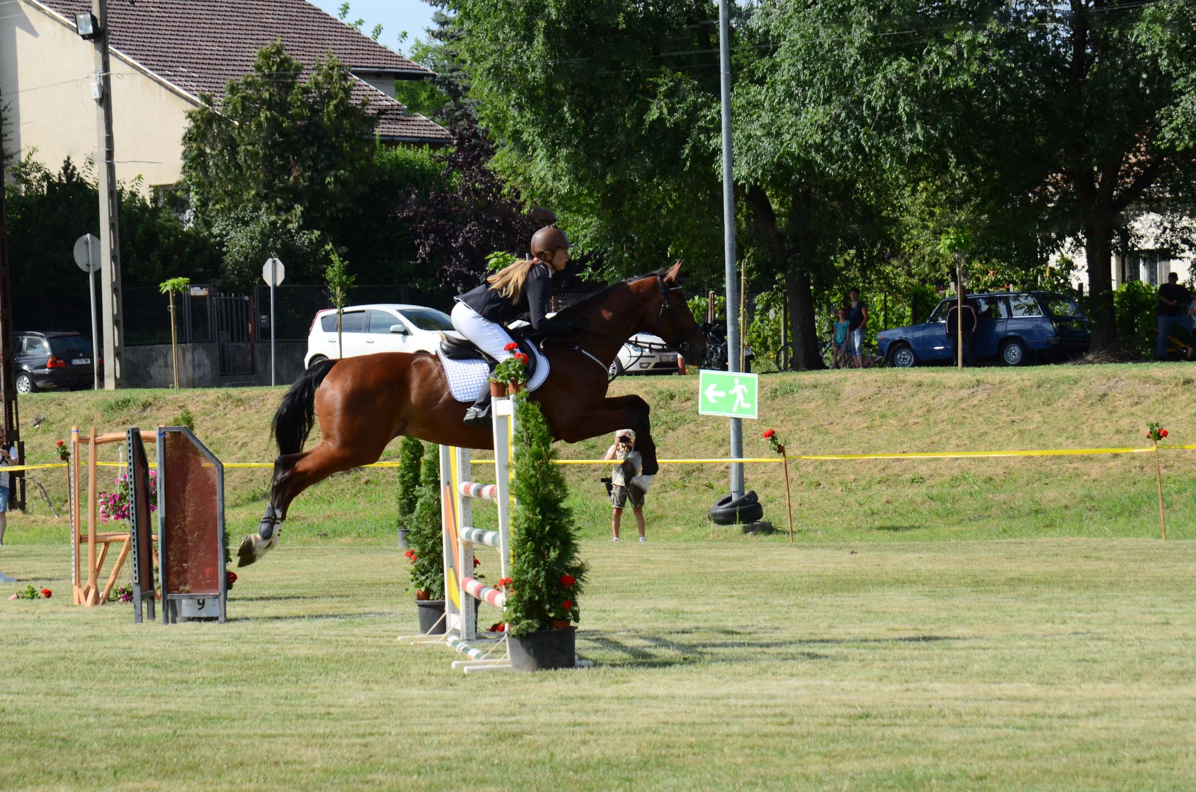 Gyömrői lovasbemutató | Lovasok.hu