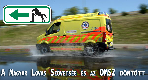 A Magyar Lovas Szövetség és az OMSZ döntött | Lovasok.hu