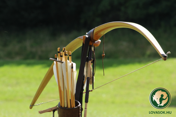 A csabai lovas íjászok bárhová is mennek, tarolnak | Lovasok.hu
